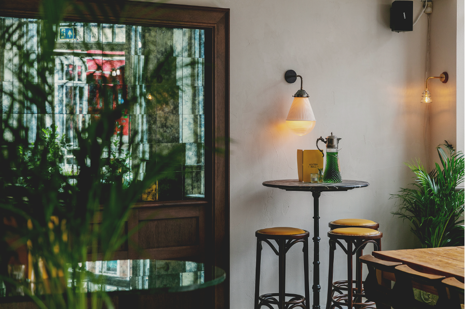 Hotels, Bars & Restaurants